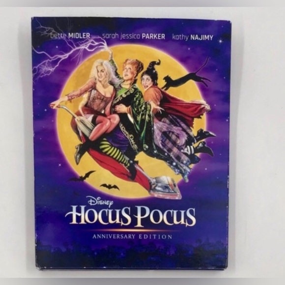 Disney | Media | Hocus Pocus Anniversary Edition | Poshmark